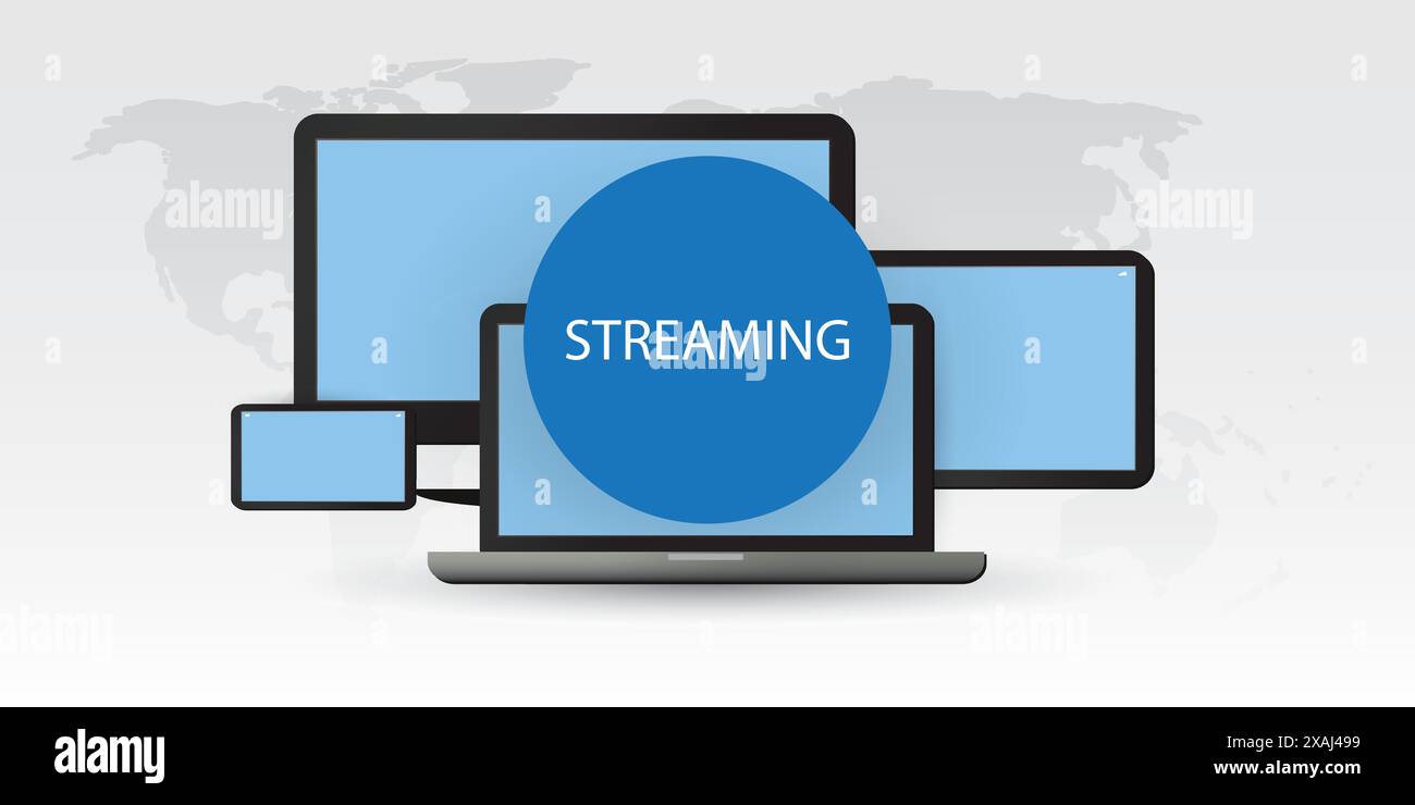 Digital Video Streaming on Various Mobile Devices - Modern ...
