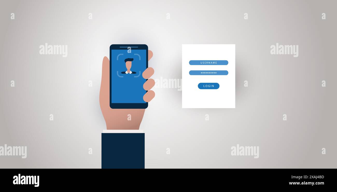 Face Recognition Concept Design - User Authentication by Face for a ...