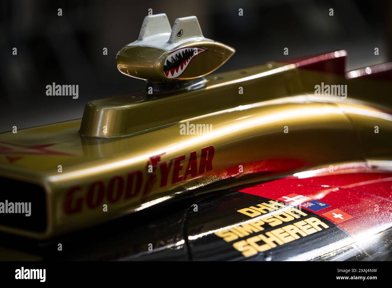 24 SCHERER Fabio (swi), HEINEMEIER HANSSON David (dnk), SIMPSON Kyffin ...