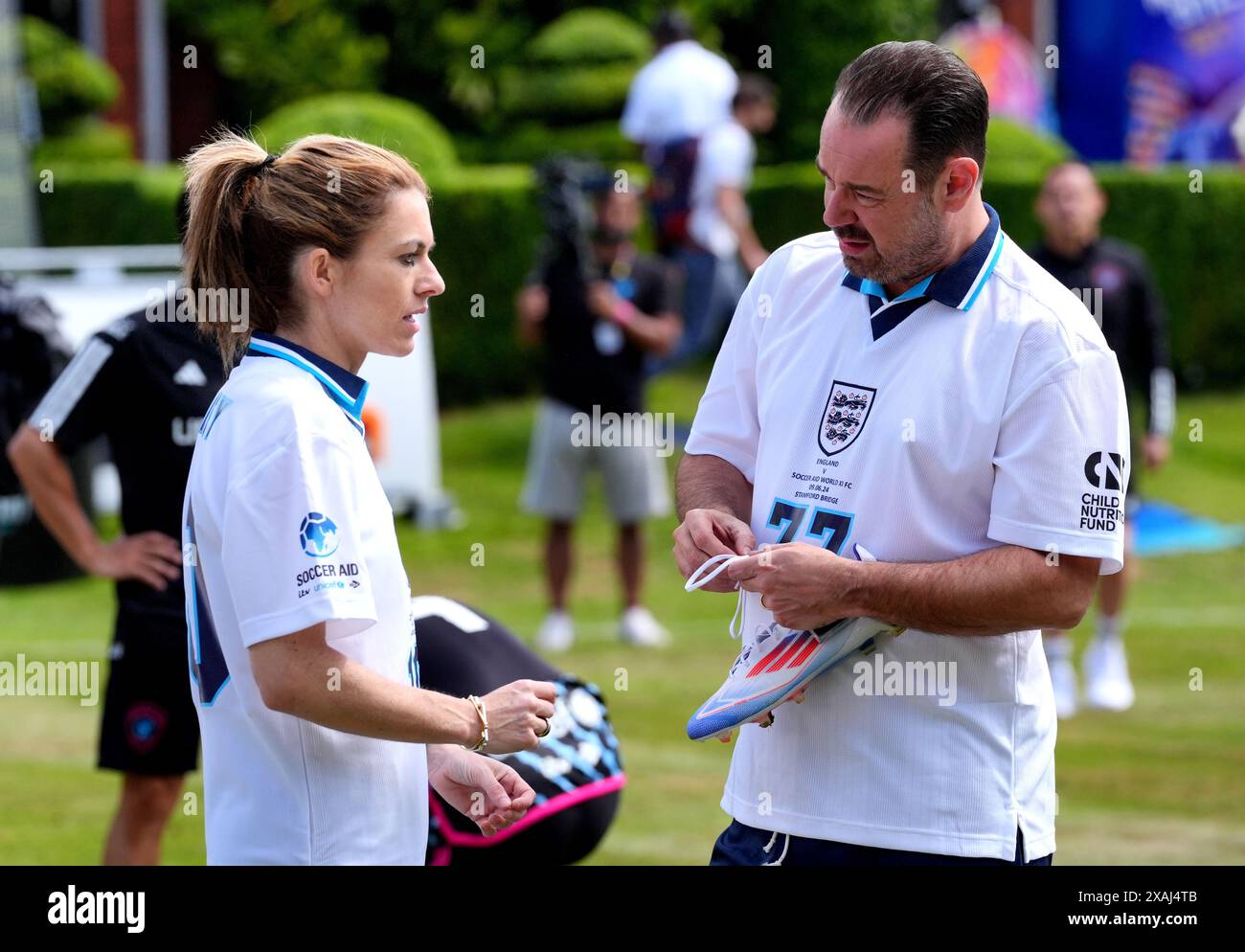 Karen dyer hi-res stock photography and images - Alamy