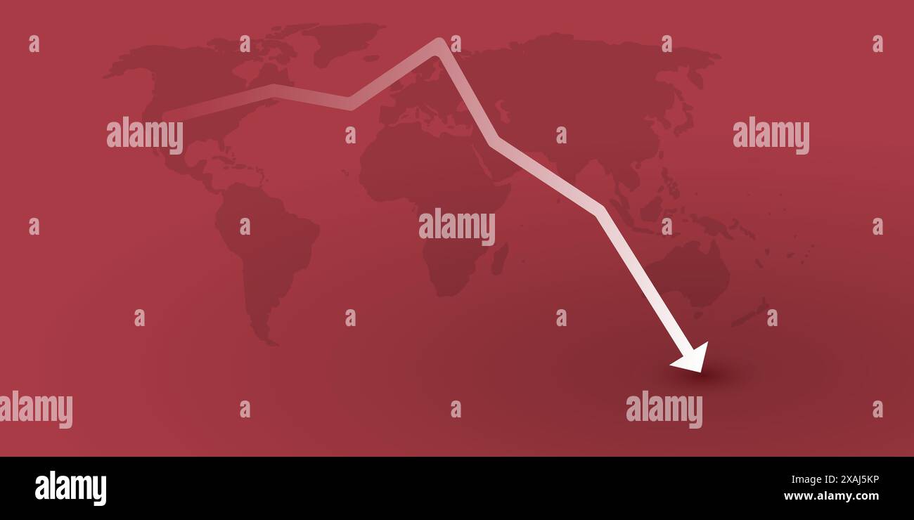 Global Economic Down Fall Due to War, Inflation and Energy Crisis ...