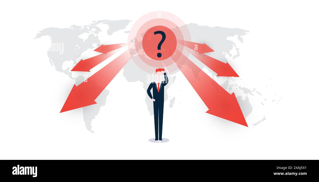 Global Economic Down Fall Due to War, Inflation and Energy Crisis ...