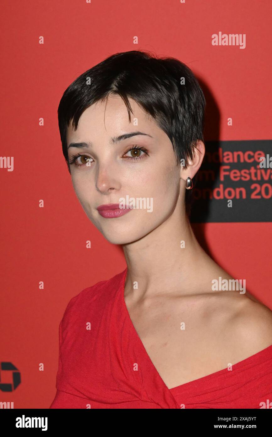 London, UK - 6th June 2024Jessica Reynolds at UK premiere of Kneecap ...