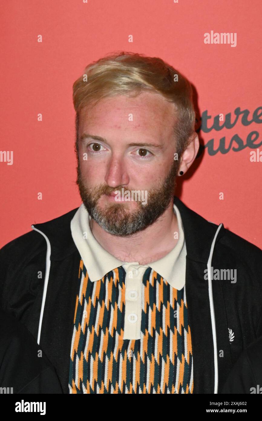 London, UK - 6th June 2024DJ Provai of Kneecap at UK premiere of ...