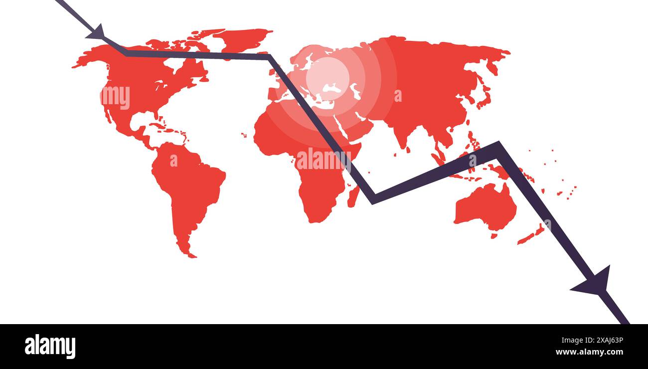 Global Economic Down Fall Due to War, Inflation and Energy Crisis ...