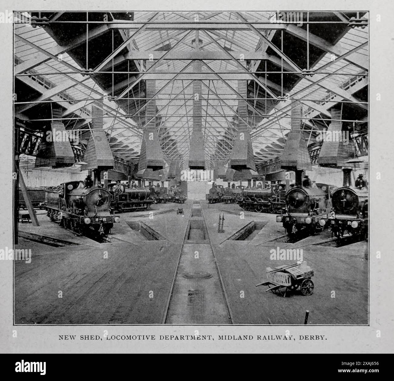 New britain machine co manufacturing hi-res stock photography and ...