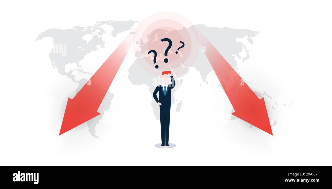 Global Economic Down Fall Due to War, Inflation and Energy Crisis ...