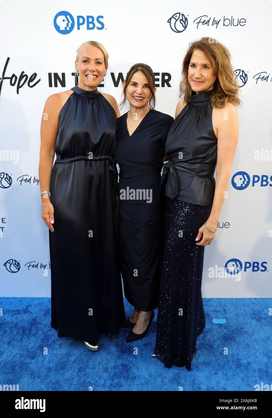 Los Angeles, Ca. 6th June, 2024. Lizzie McLeod, Ian Shive at the LA ...