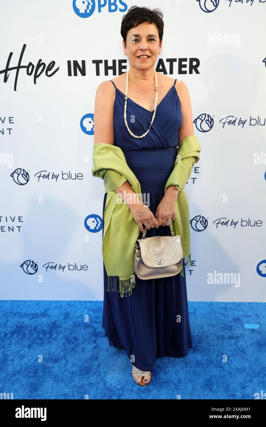 Los Angeles, Ca. 6th June, 2024. Emma Swain at the LA Premiere Of Hope ...