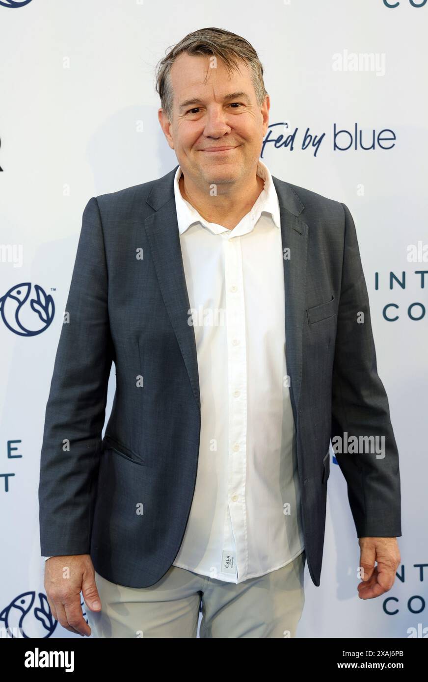 Los Angeles, Ca. 6th June, 2024. Patrick Weiland at the LA Premiere Of ...
