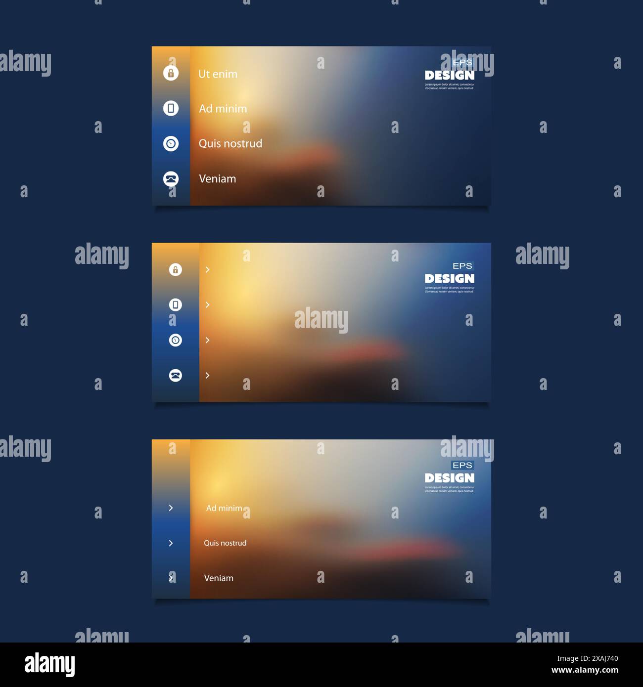 Brown color morph Stock Vector Images - Alamy