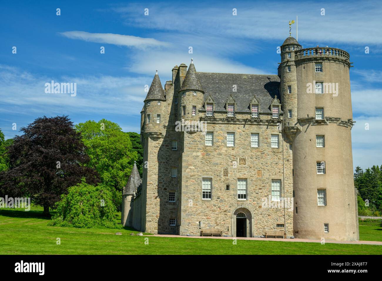 Frasers of muchalls hi-res stock photography and images - Alamy