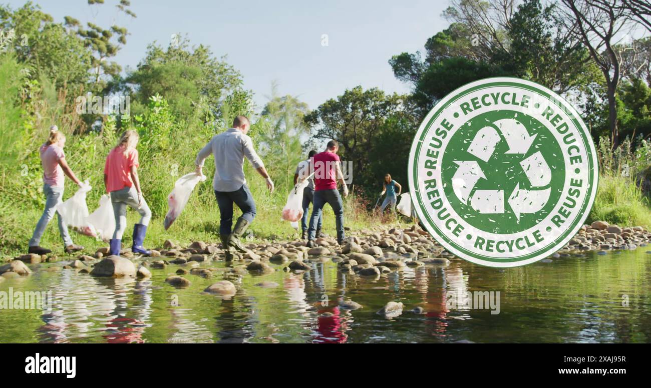 Recycling efforts hi-res stock photography and images - Alamy
