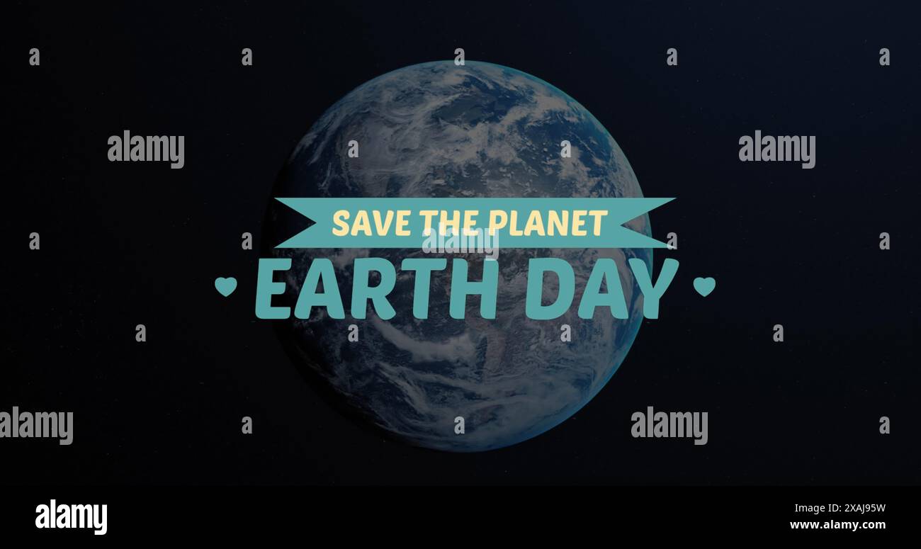 Earth day movement hi-res stock photography and images - Alamy