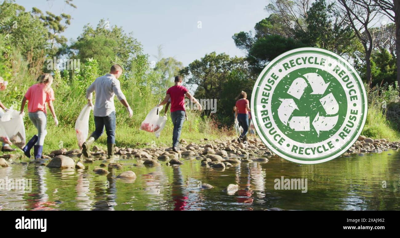 Recycling efforts hi-res stock photography and images - Alamy
