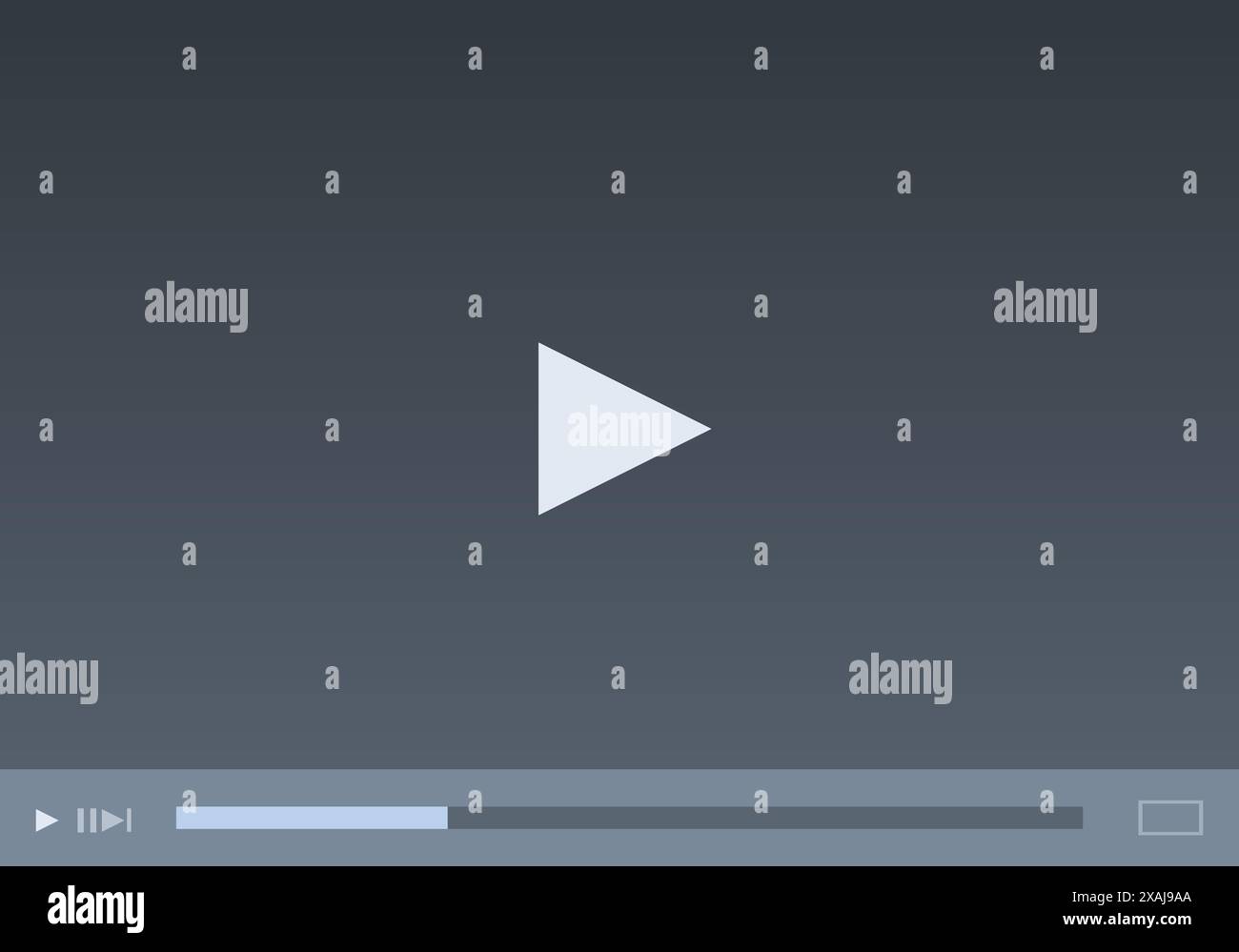 Progress paused Stock Vector Images - Alamy