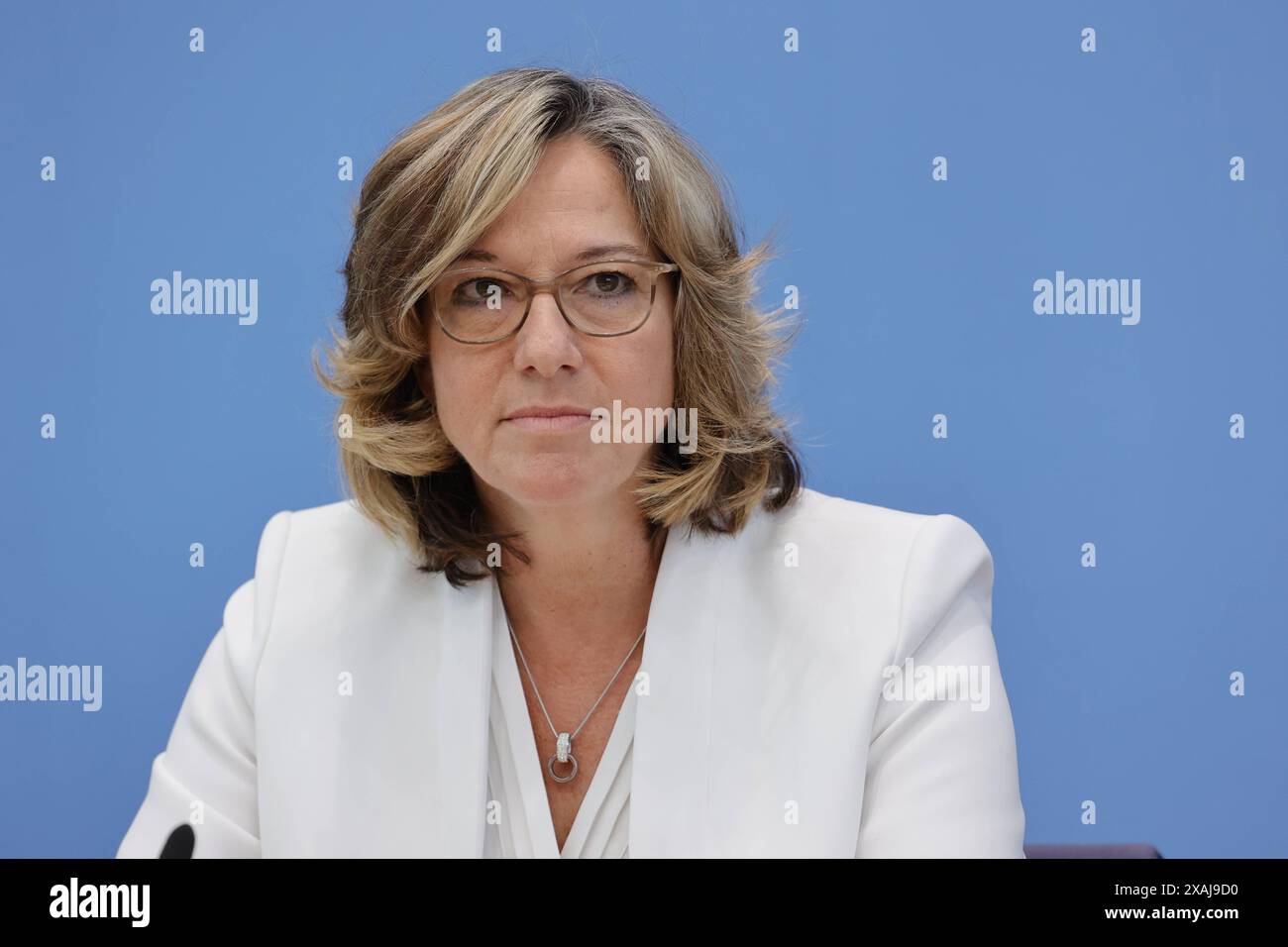 Martina Link, Vizepräsidentin des Bundeskriminalamtes BKA, Deutschland ...