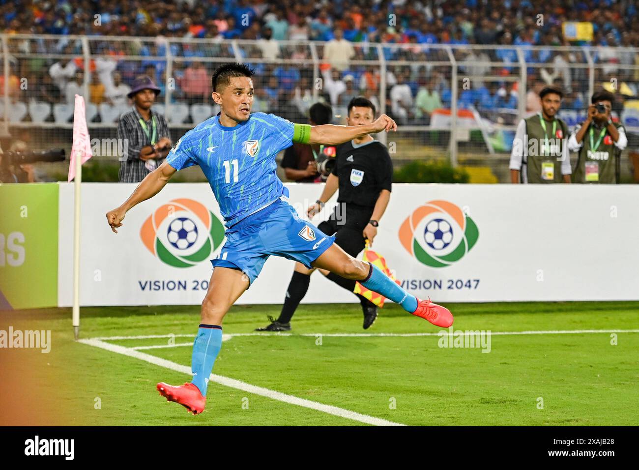 Afc asian cup 2027 hi-res stock photography and images - Alamy