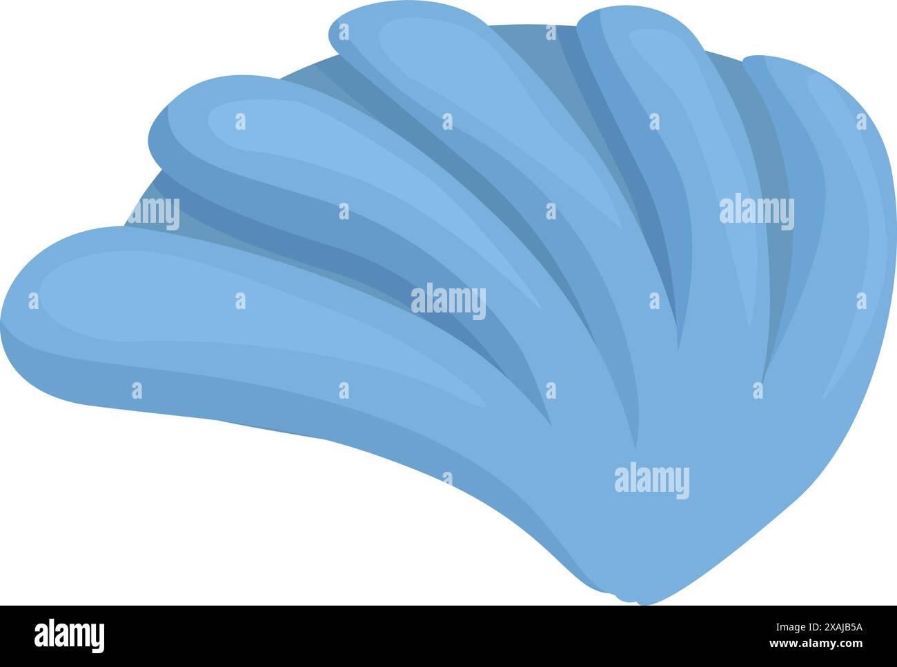 Ridged surface texture Stock Vector Images - Alamy