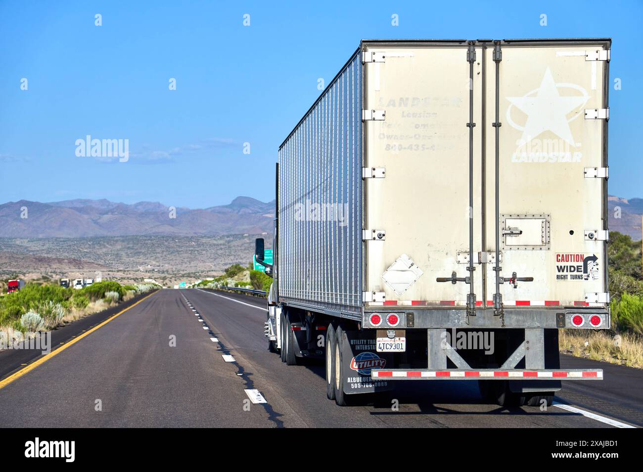 Transportroute hi-res stock photography and images - Alamy