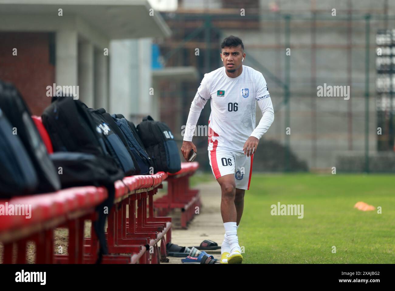 Bashundhara sports arena hi-res stock photography and images - Alamy