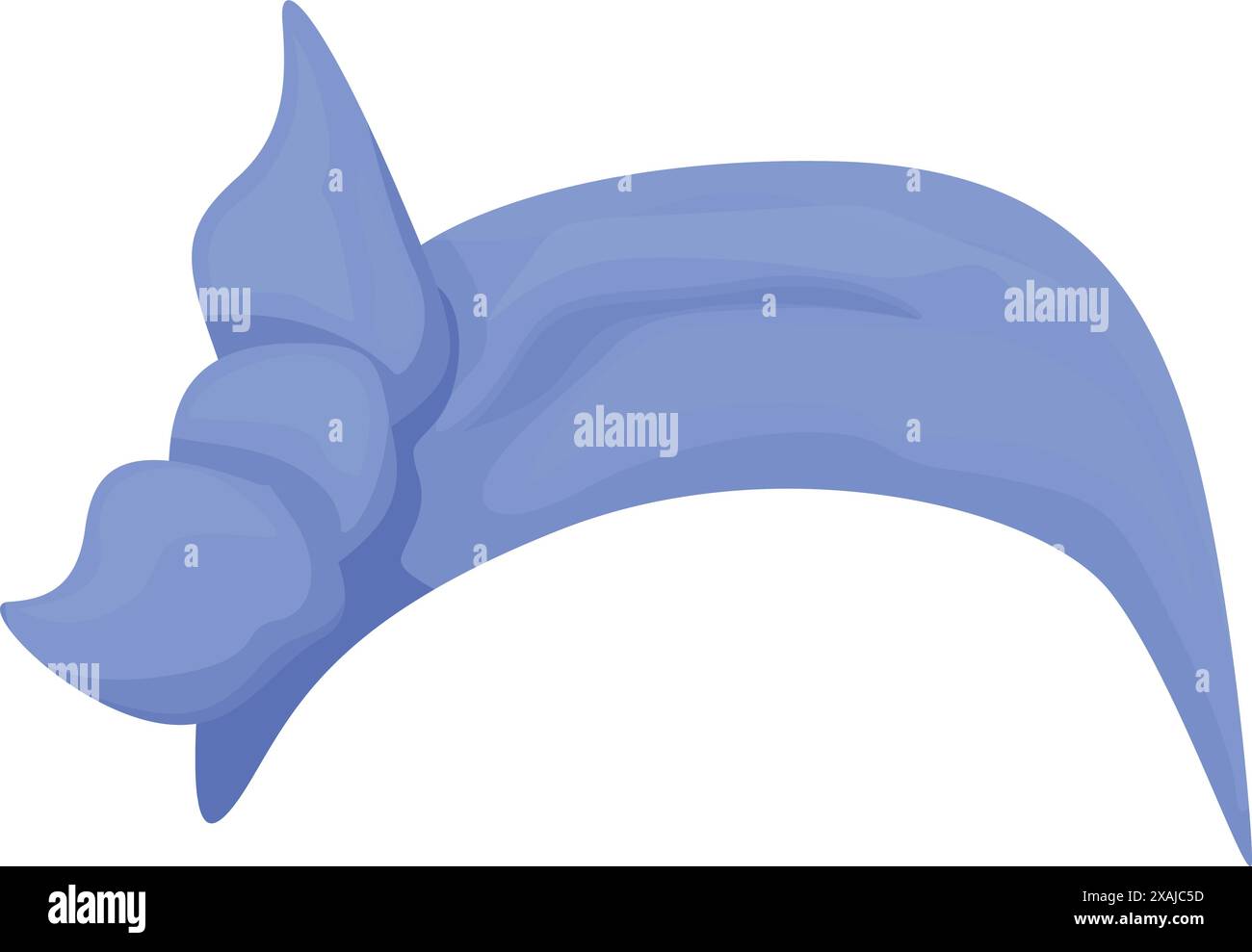 Flowing scarf Stock Vector Images - Alamy