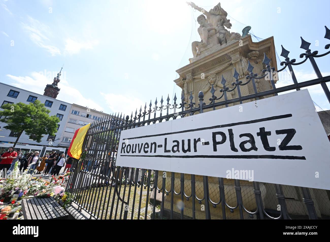 Rouven laur hi-res stock photography and images - Alamy