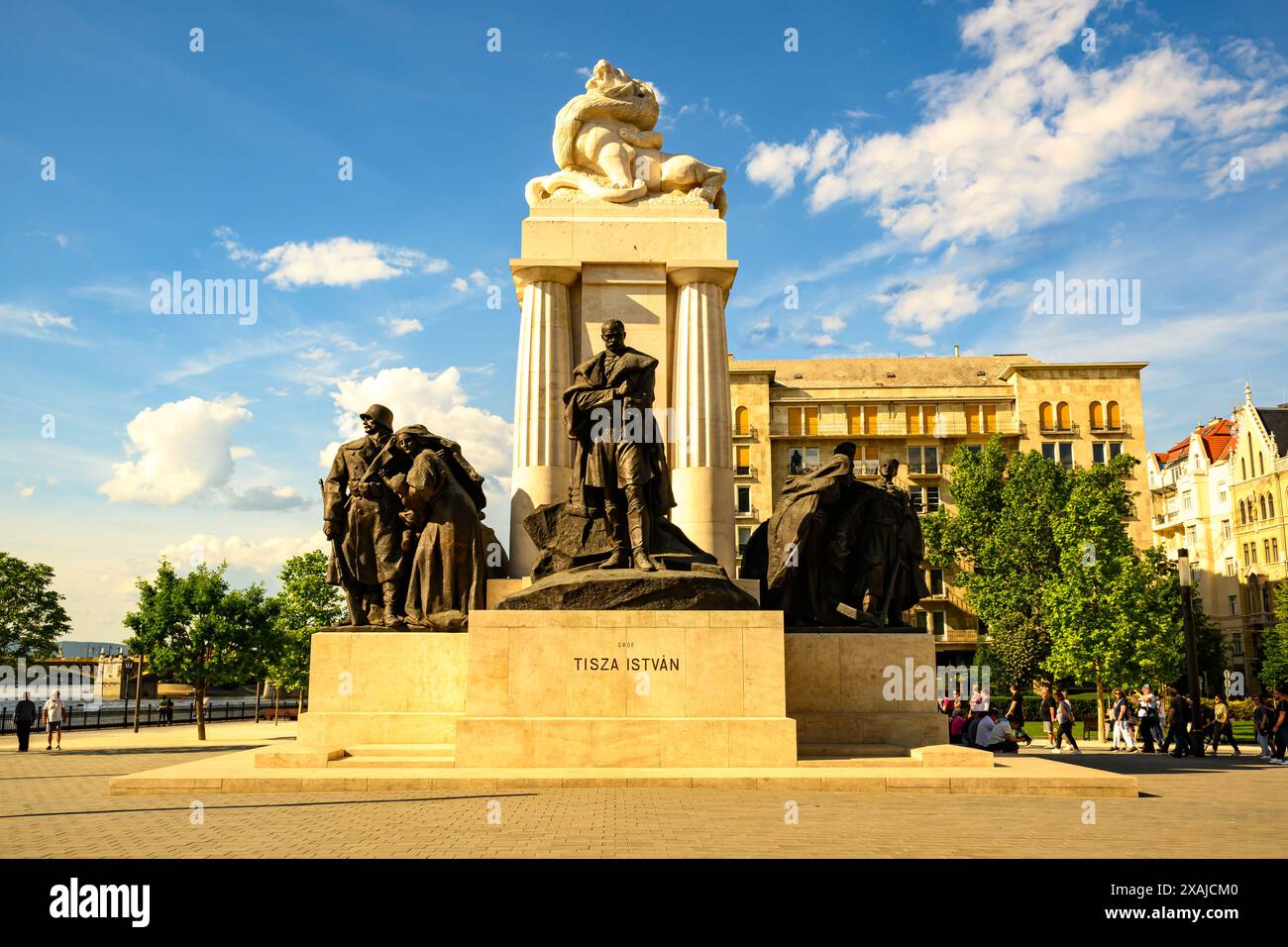 Danube tisza danube hi-res stock photography and images - Alamy