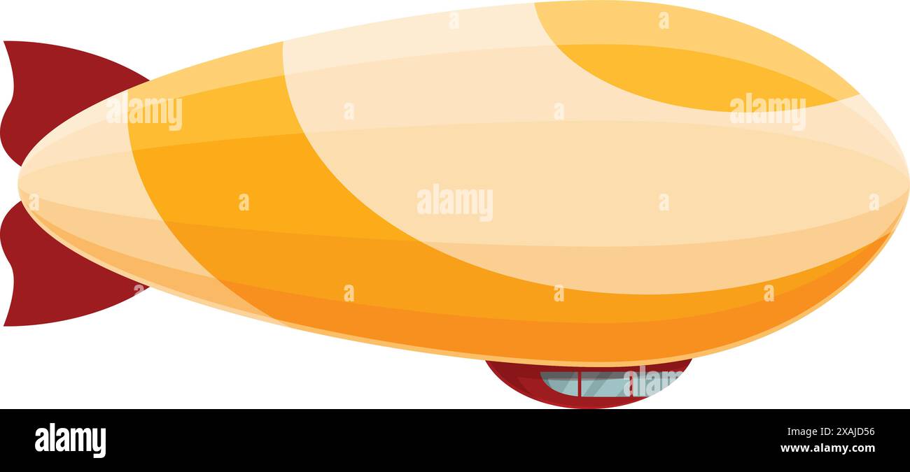Zeppelin flight history Stock Vector Images - Alamy