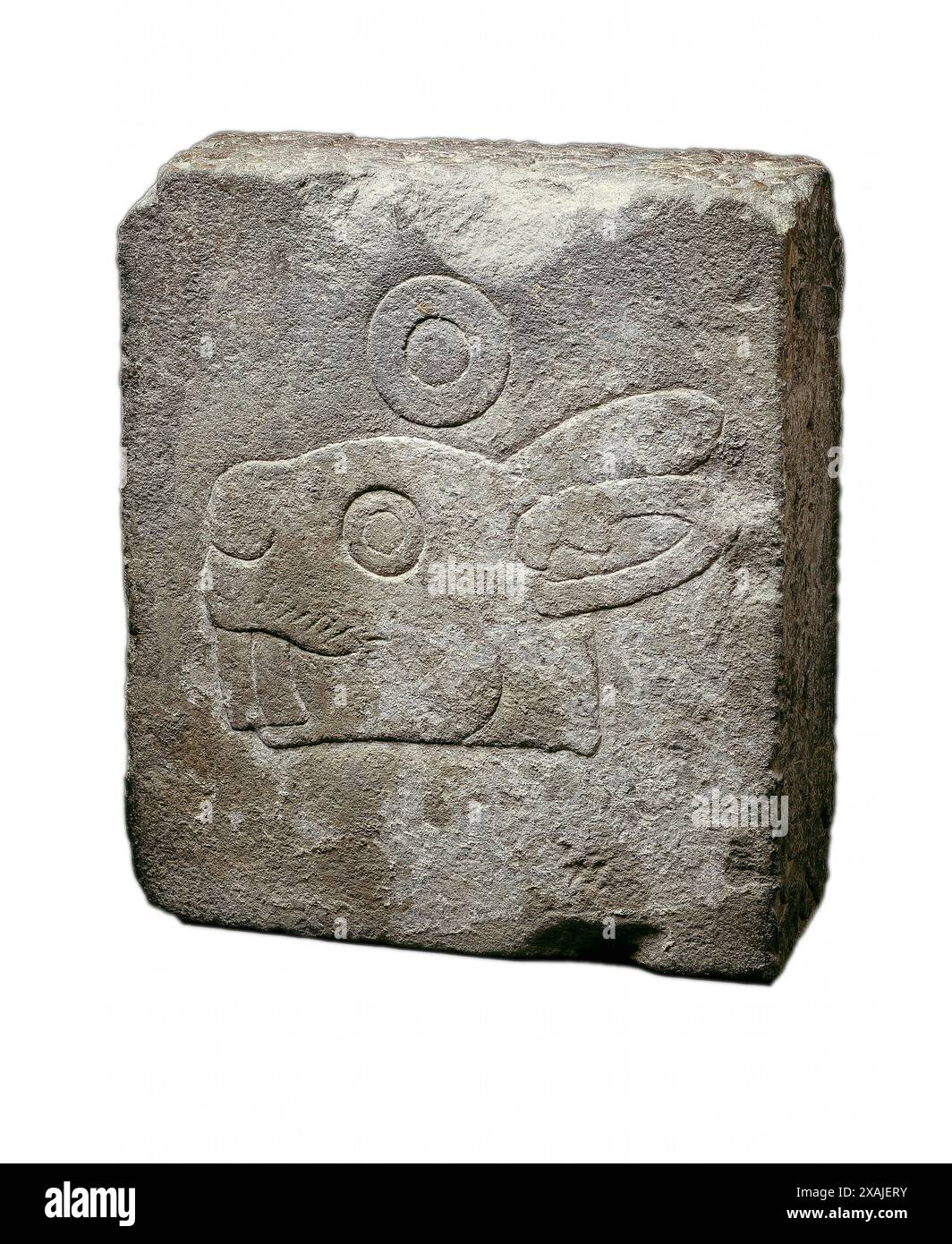 Coronation Stone of Motecuhzoma II (stone of the Five Suns) - Aztec ...
