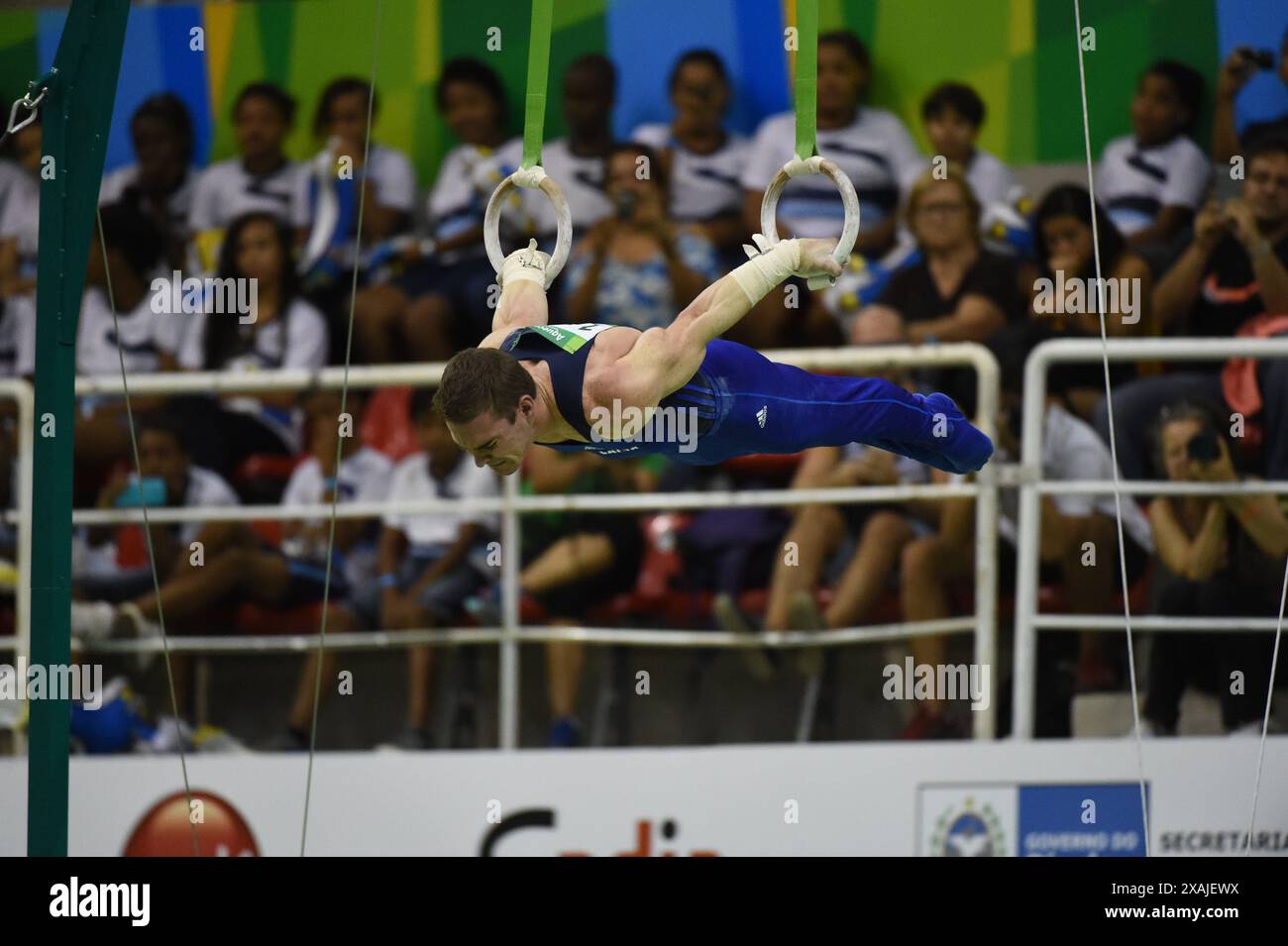 Tokyo-Japan, June 30, 2021, Arthur Zaneth, during the artistic ...