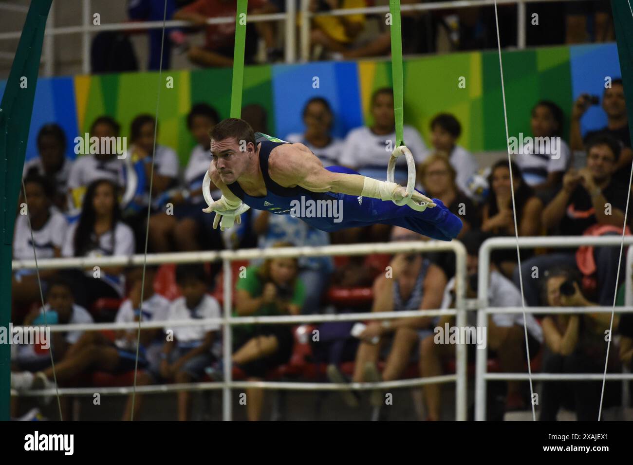 Tokyo-Japan, June 30, 2021, Arthur Zaneth, during the artistic ...