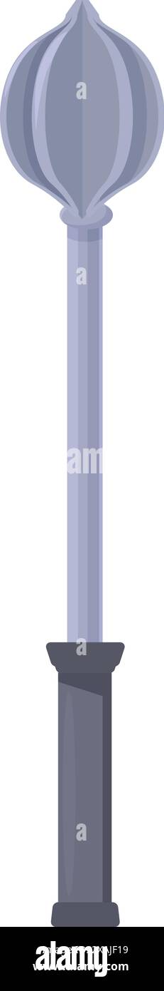 Medieval mace weapon standing upright hi-res stock photography and ...