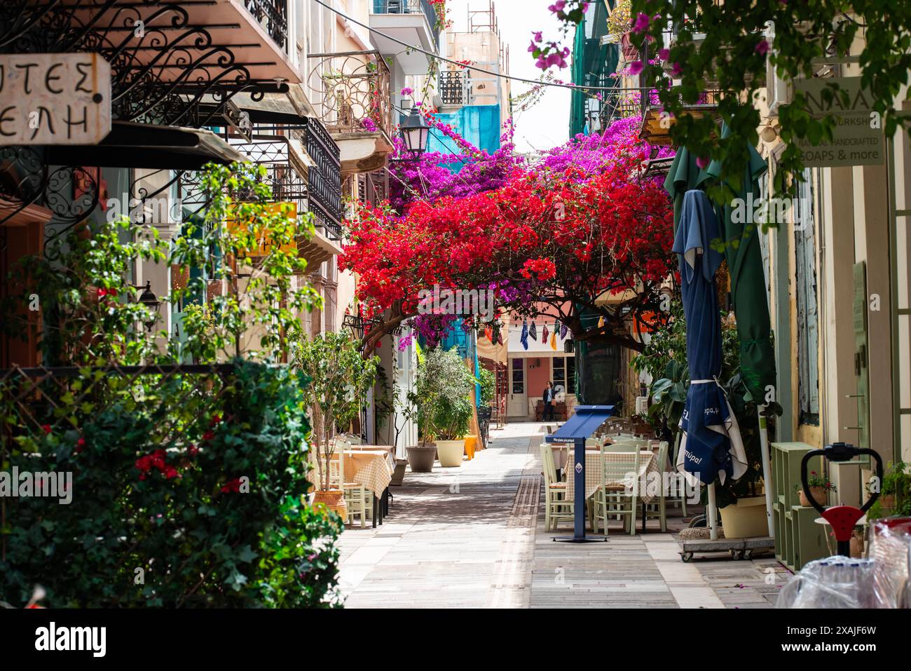 Nafplio grecia hi-res stock photography and images - Alamy