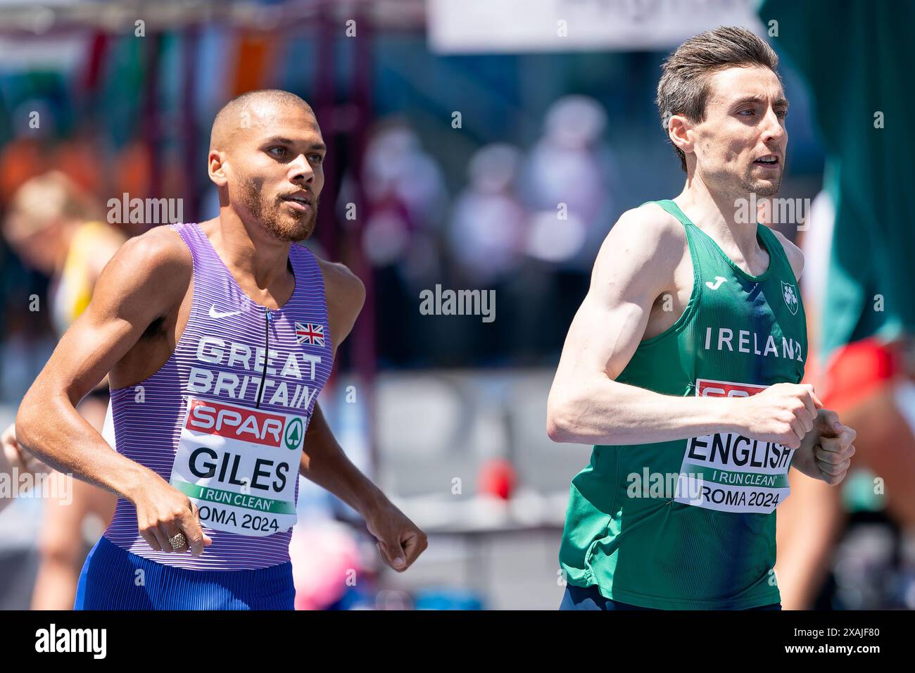 Mark english of ireland hi-res stock photography and images - Alamy