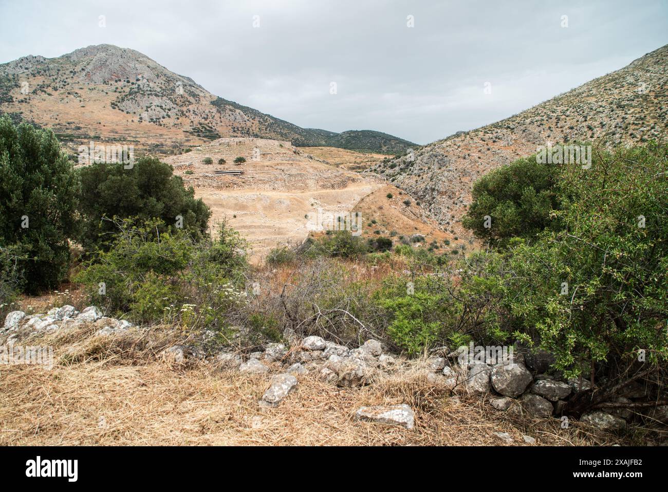 Mycenae ancient city greece hi-res stock photography and images - Alamy