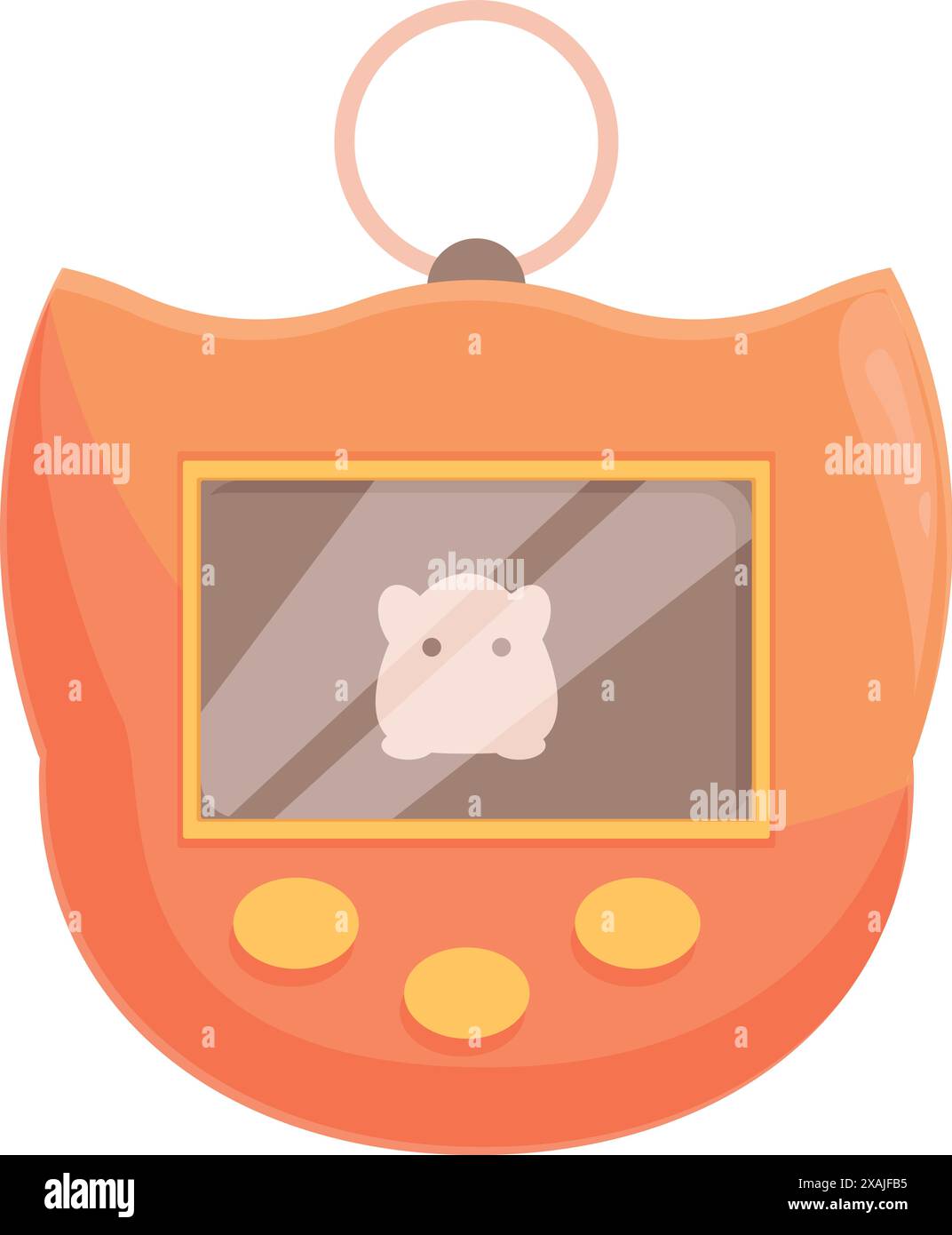 Toy animal display Stock Vector Images - Alamy