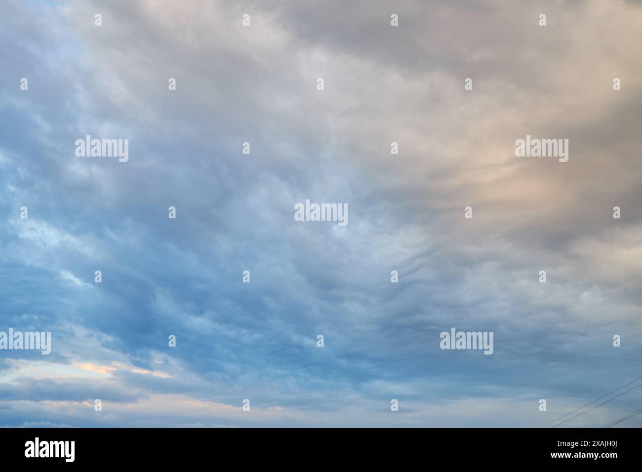 Sky daylight. Natural sky composition. Element of design Stock Photo ...
