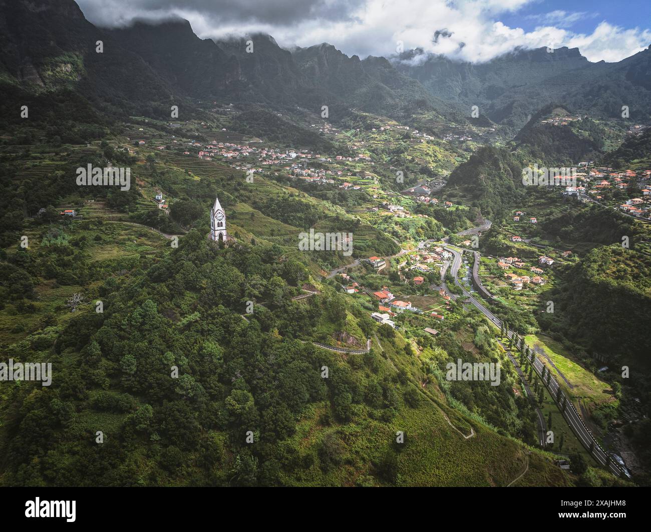 Capelinha de nossa senhora de fatima hi-res stock photography and ...