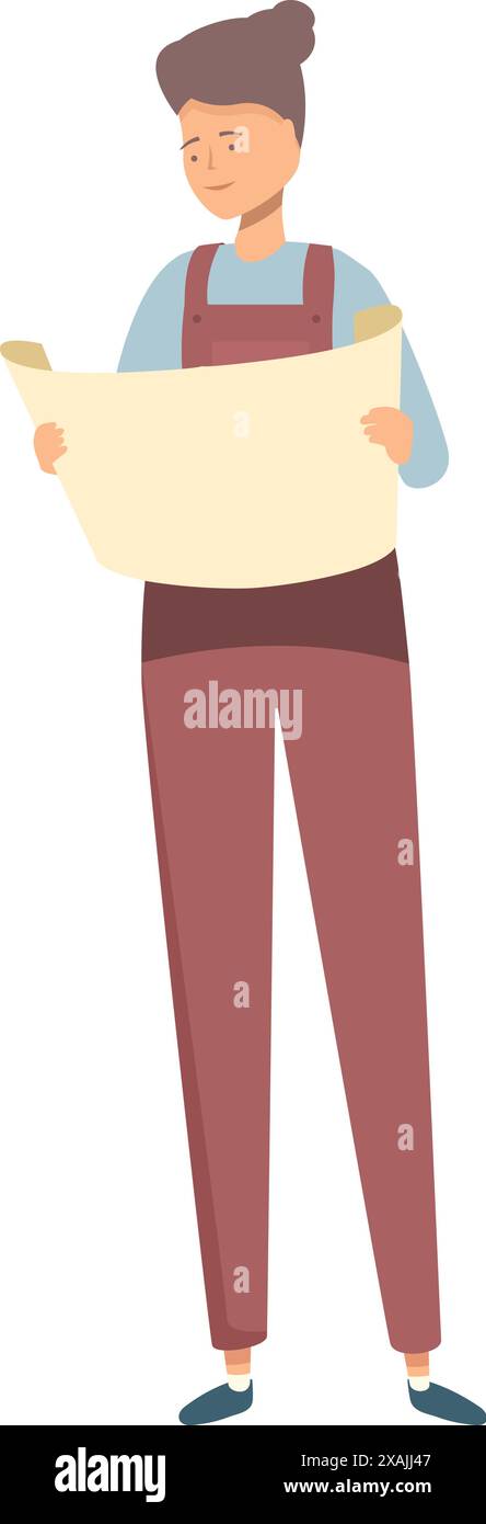 Carefully building Stock Vector Images - Alamy