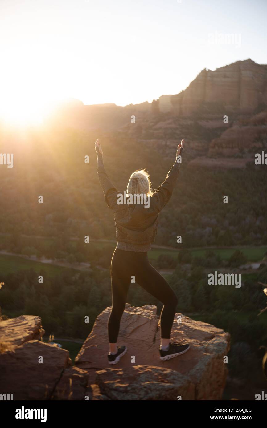 Exhilarating views hi-res stock photography and images - Alamy