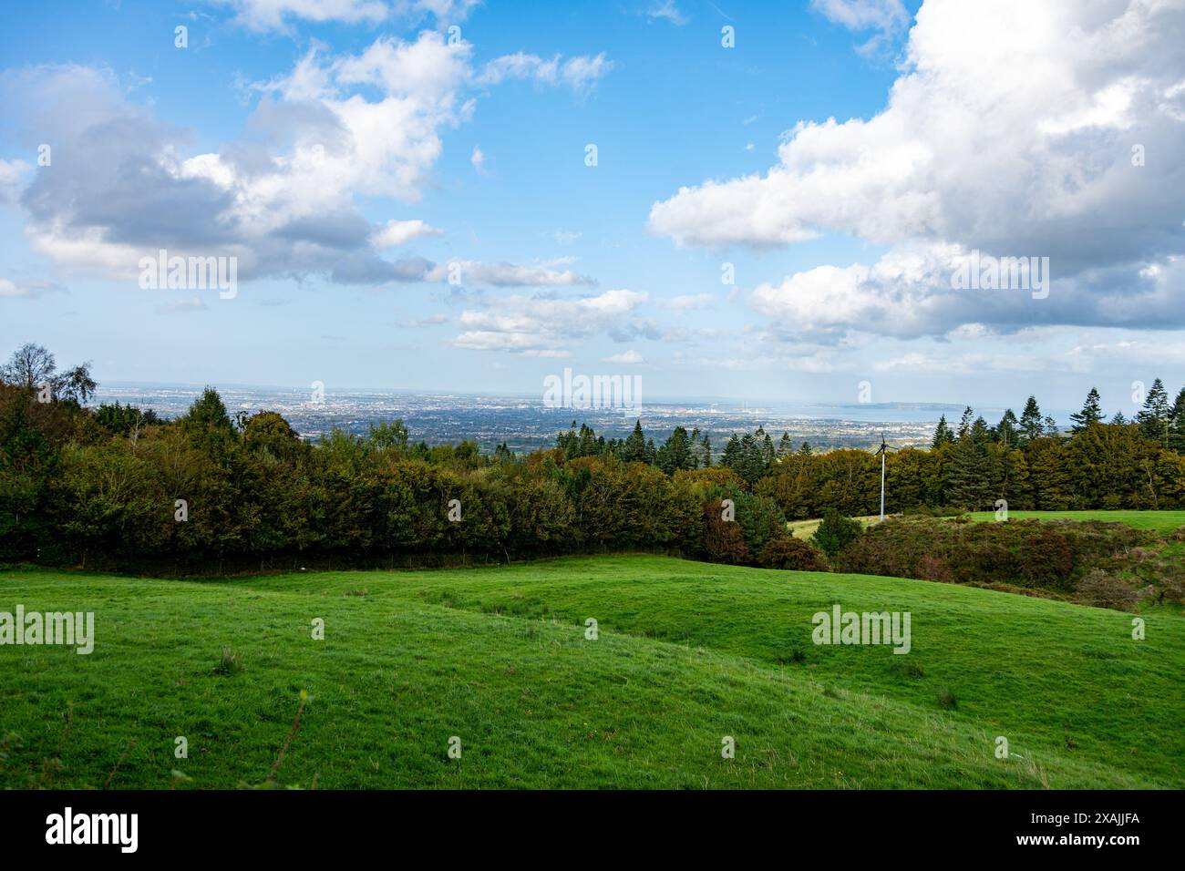 Irish view hi-res stock photography and images - Alamy