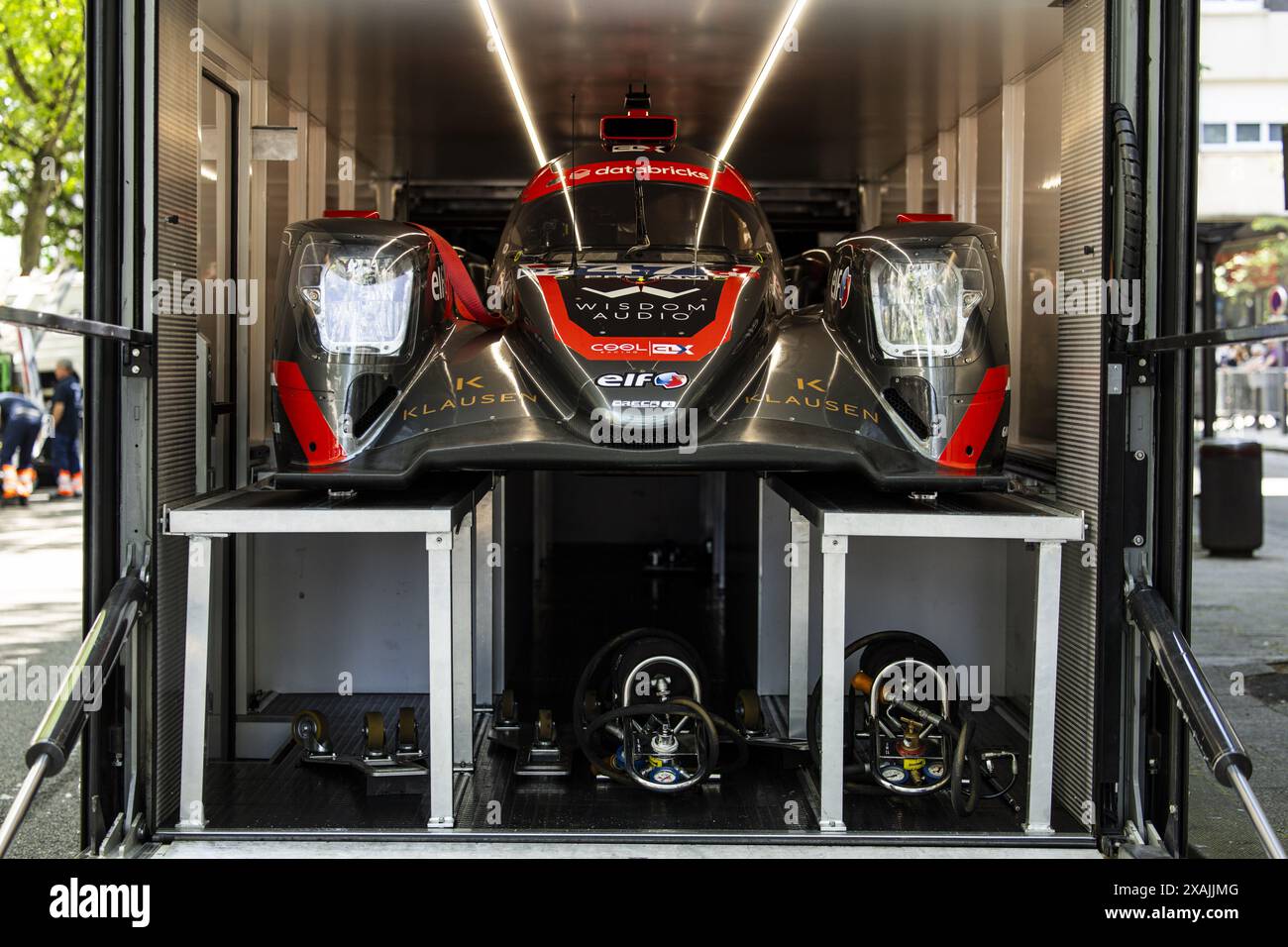 47 RAO Naveen (usa), BELL Matthew (gbr), VESTI Frederik (dnk), Cool ...