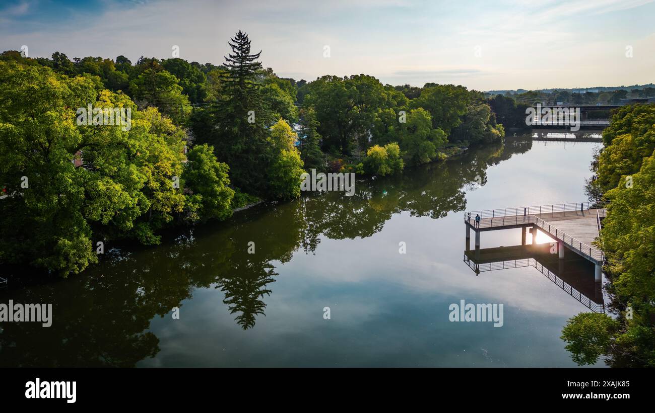 The speed river guelph hi-res stock photography and images - Alamy