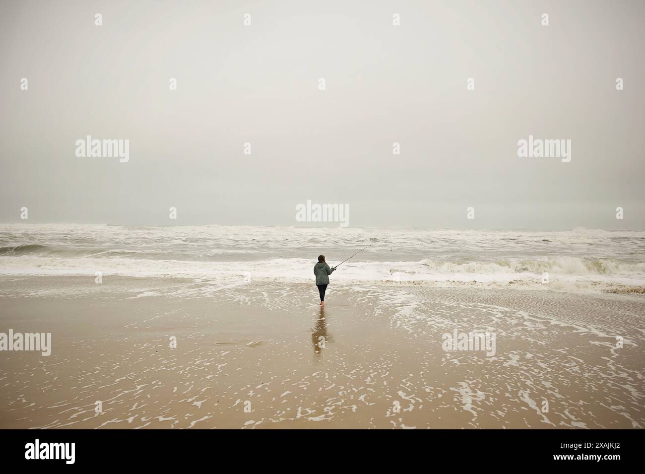 Strong surf during storm hi-res stock photography and images - Alamy
