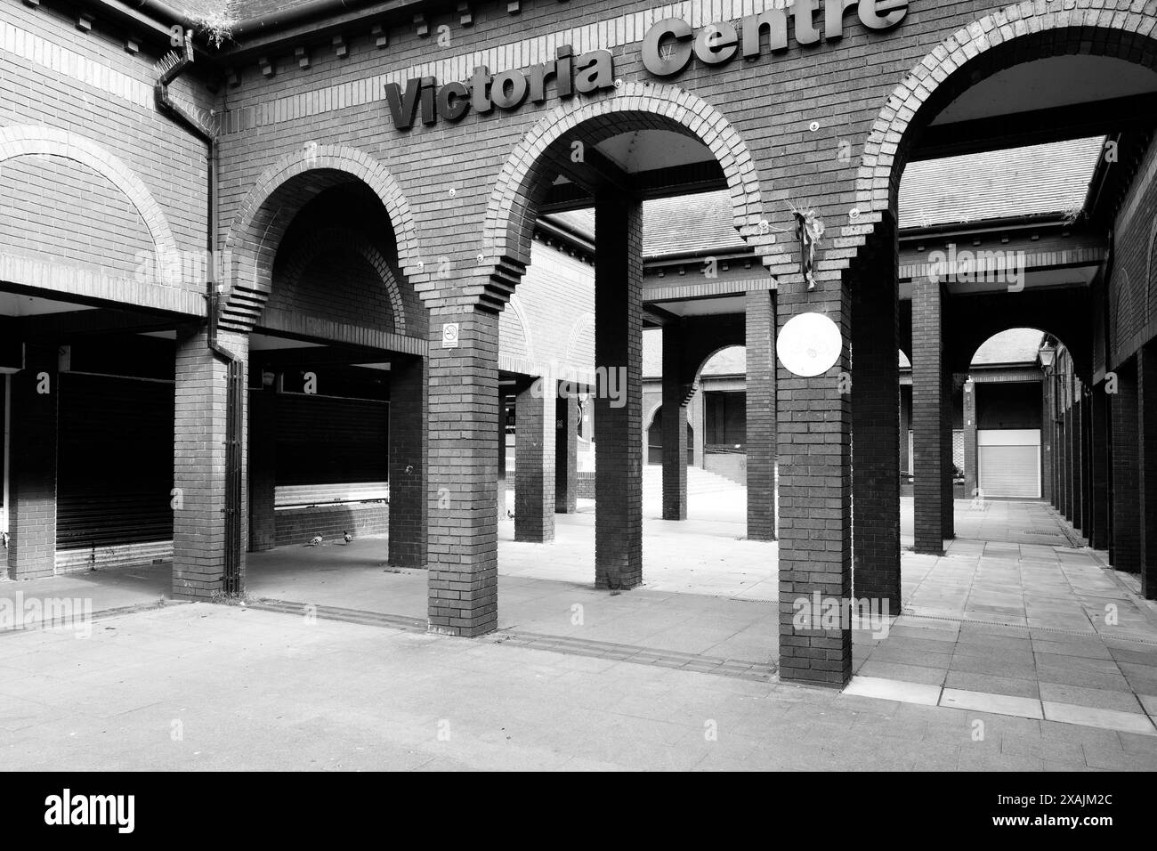 Cheshire shopping Black and White Stock Photos & Images - Alamy