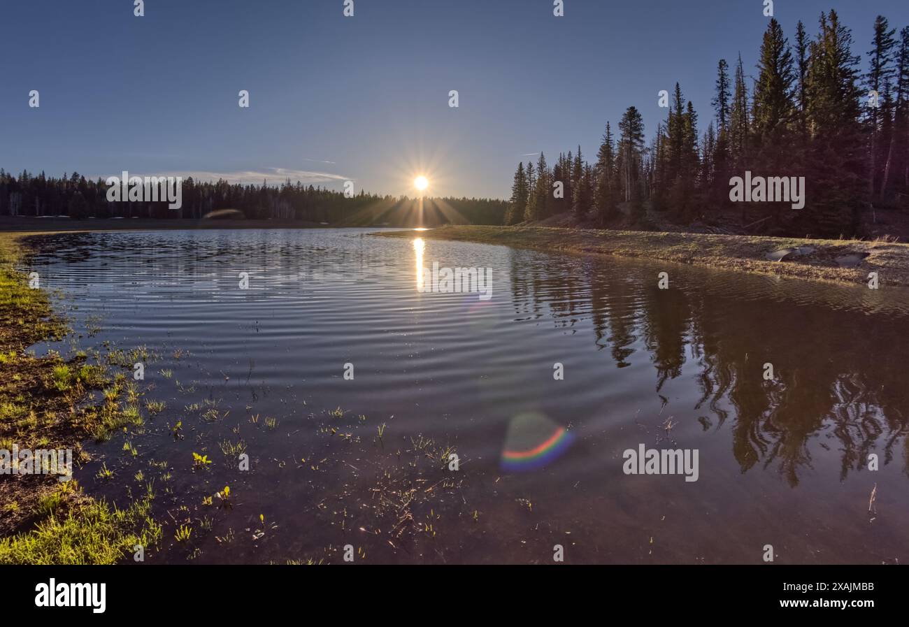 Little river sinkhole hi-res stock photography and images - Alamy