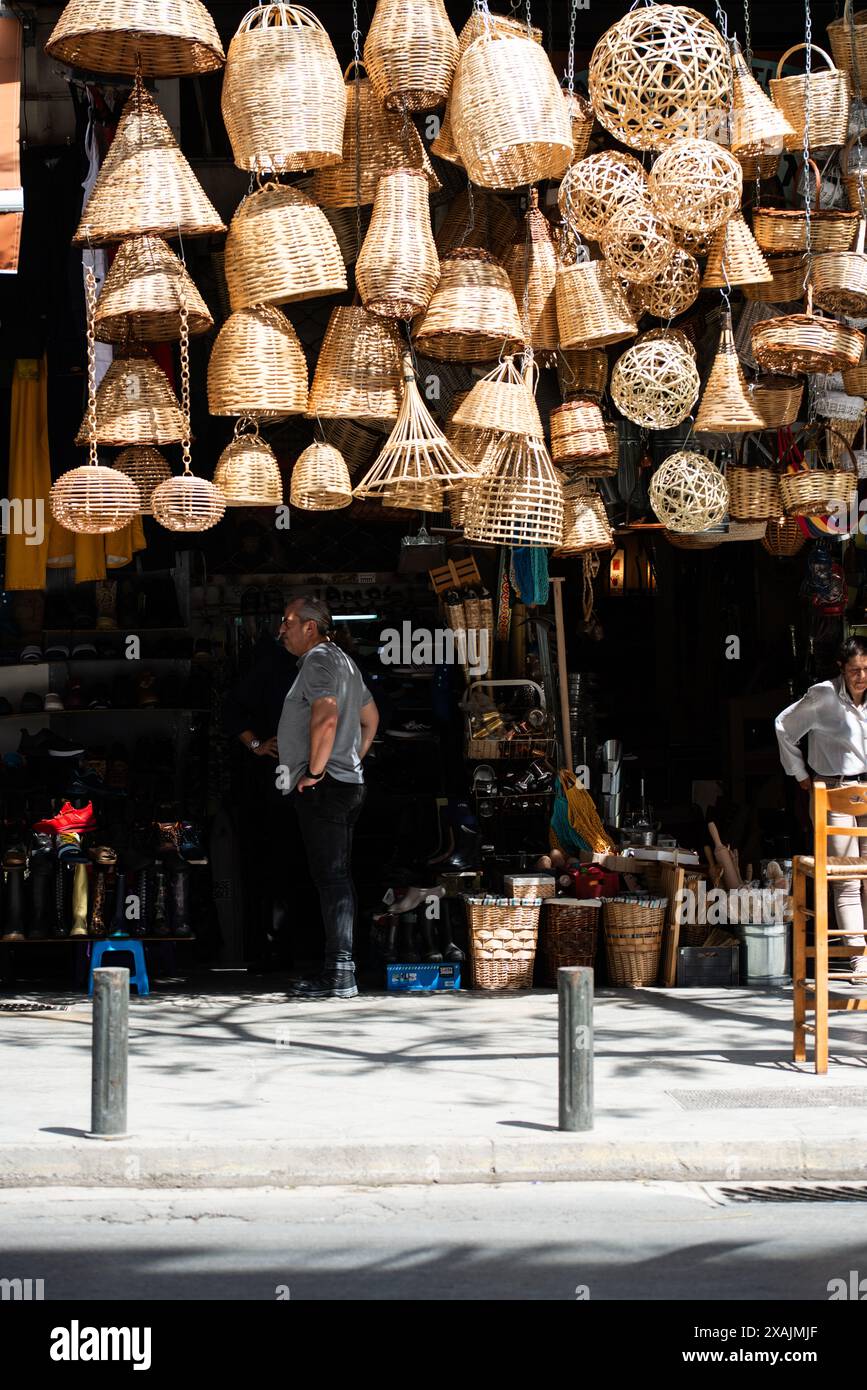 Capitale of greece hi-res stock photography and images - Alamy