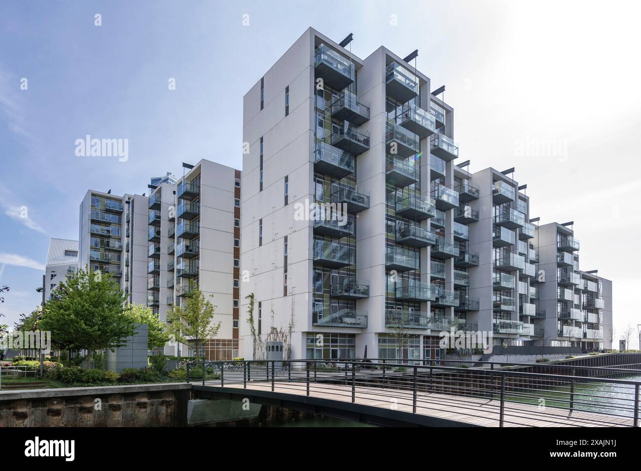 New homes denmark hi-res stock photography and images - Alamy