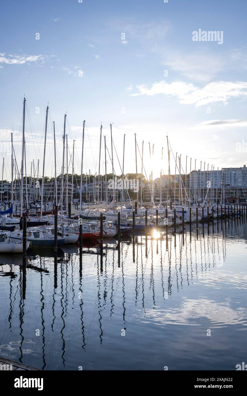 Marina aarhus hi-res stock photography and images - Alamy